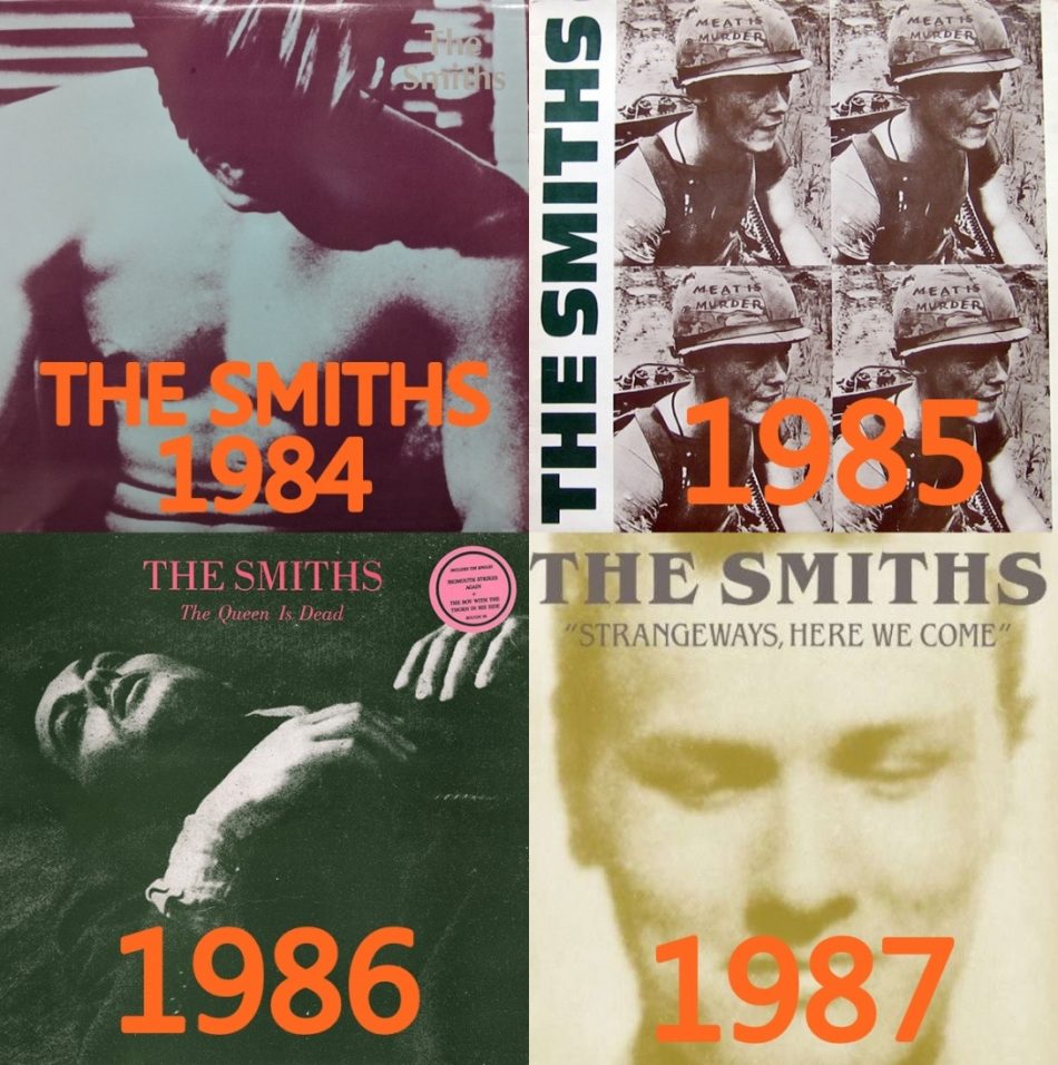 A história do The Smiths | Portal Espera Feliz